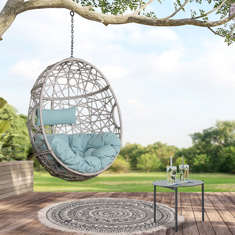 Backyard Design Ideas: Porch Swing Edition – Alwayslookstylish