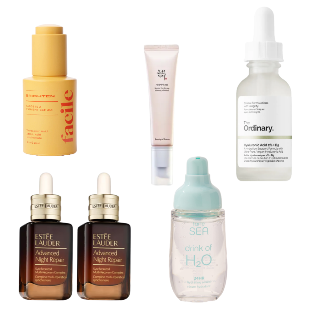 Top 5 Best Facial Serums – Alwayslookstylish